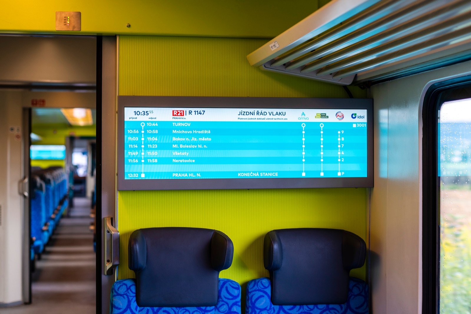 Pololetní a jarní prázdniny mohou změnit jízdní řády, nejedou hlavně ...